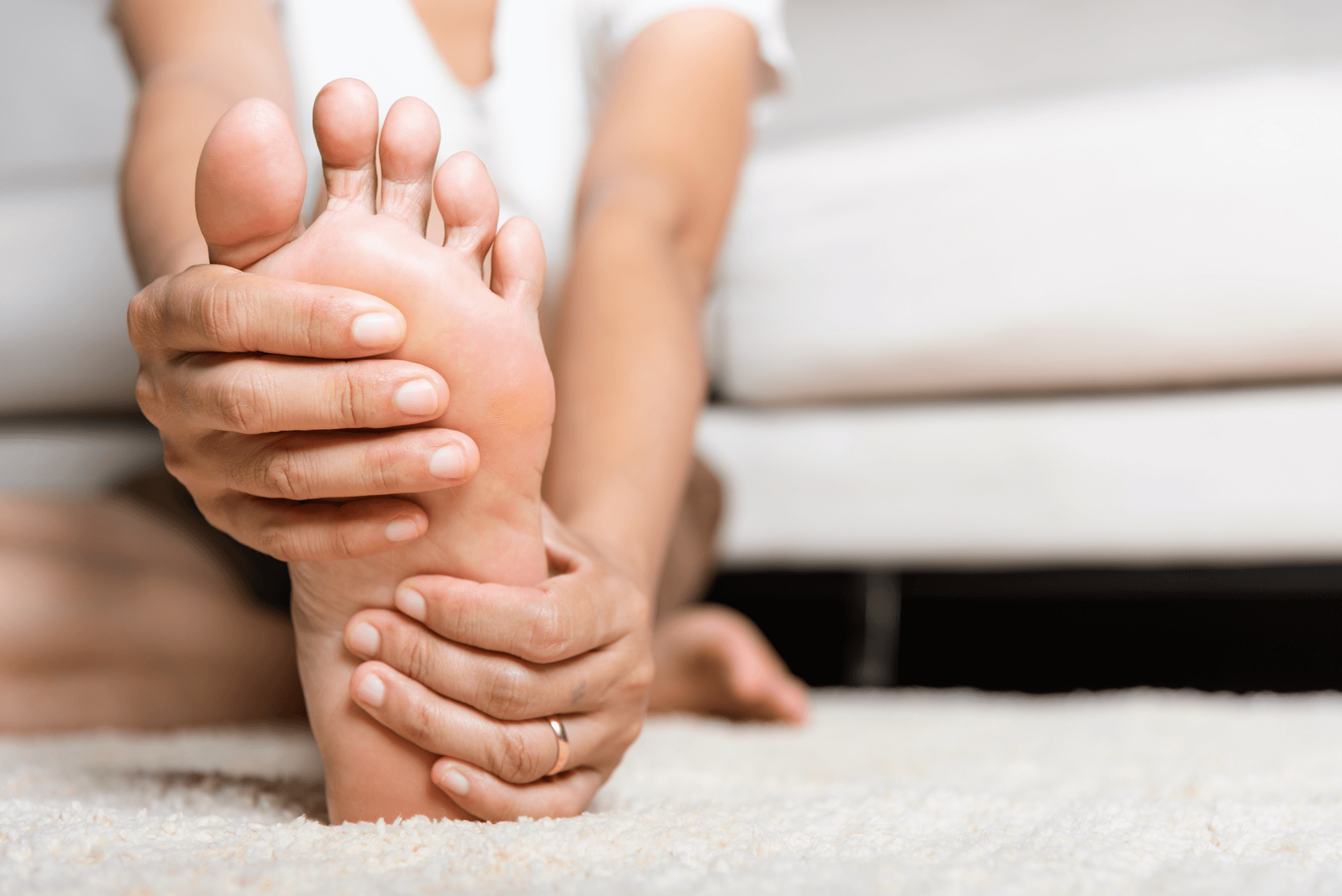 General Foot Care - Chris Garside Podiatry - Experience relief and ...