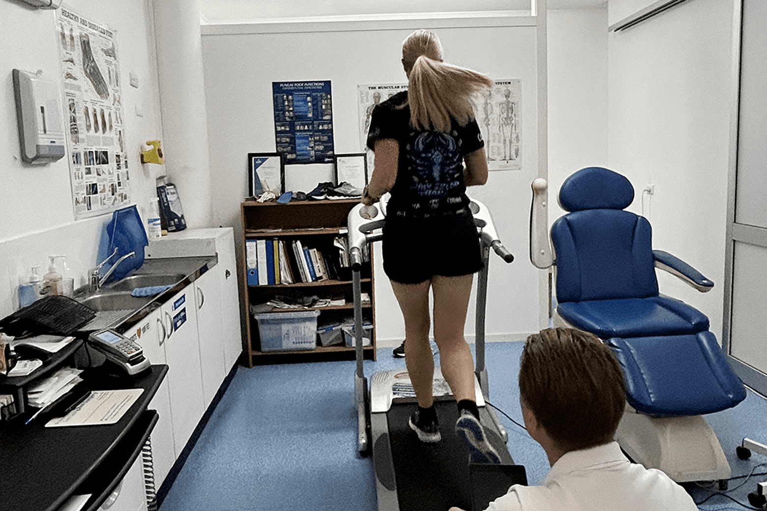 Chris Garside Podiatry Services - corns to verrucae and everything between!